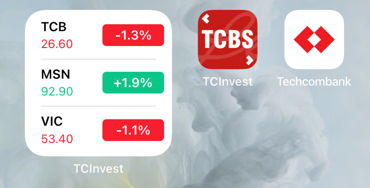 Using TCInvest feature | TCBS Help