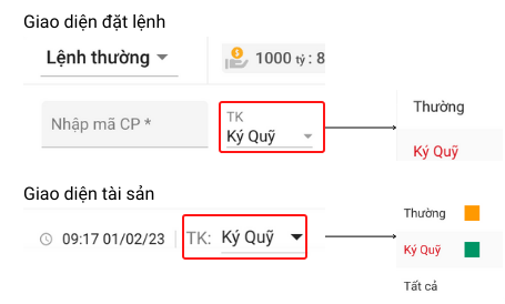 Sử dụng tính năng TCInvest | Trung tâm hỗ trợ - TCBS